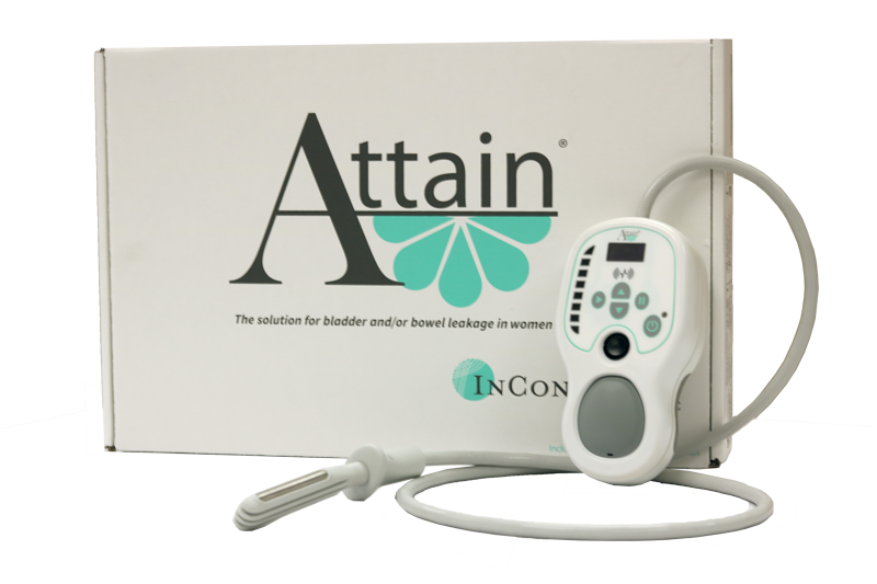 Attain Device for Stress, Urge, and Fecal Incontinence – Globe Drug ...