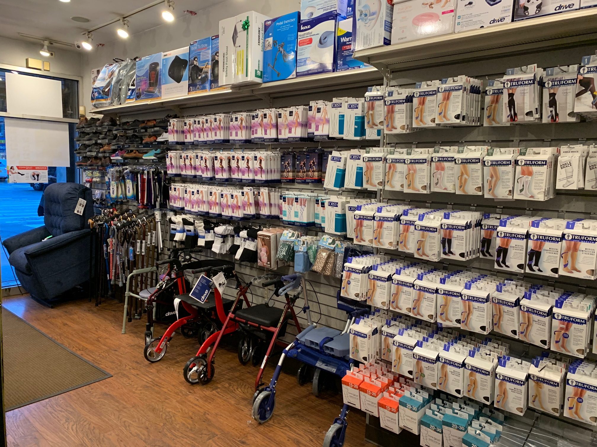 Globe Drug & Surgical