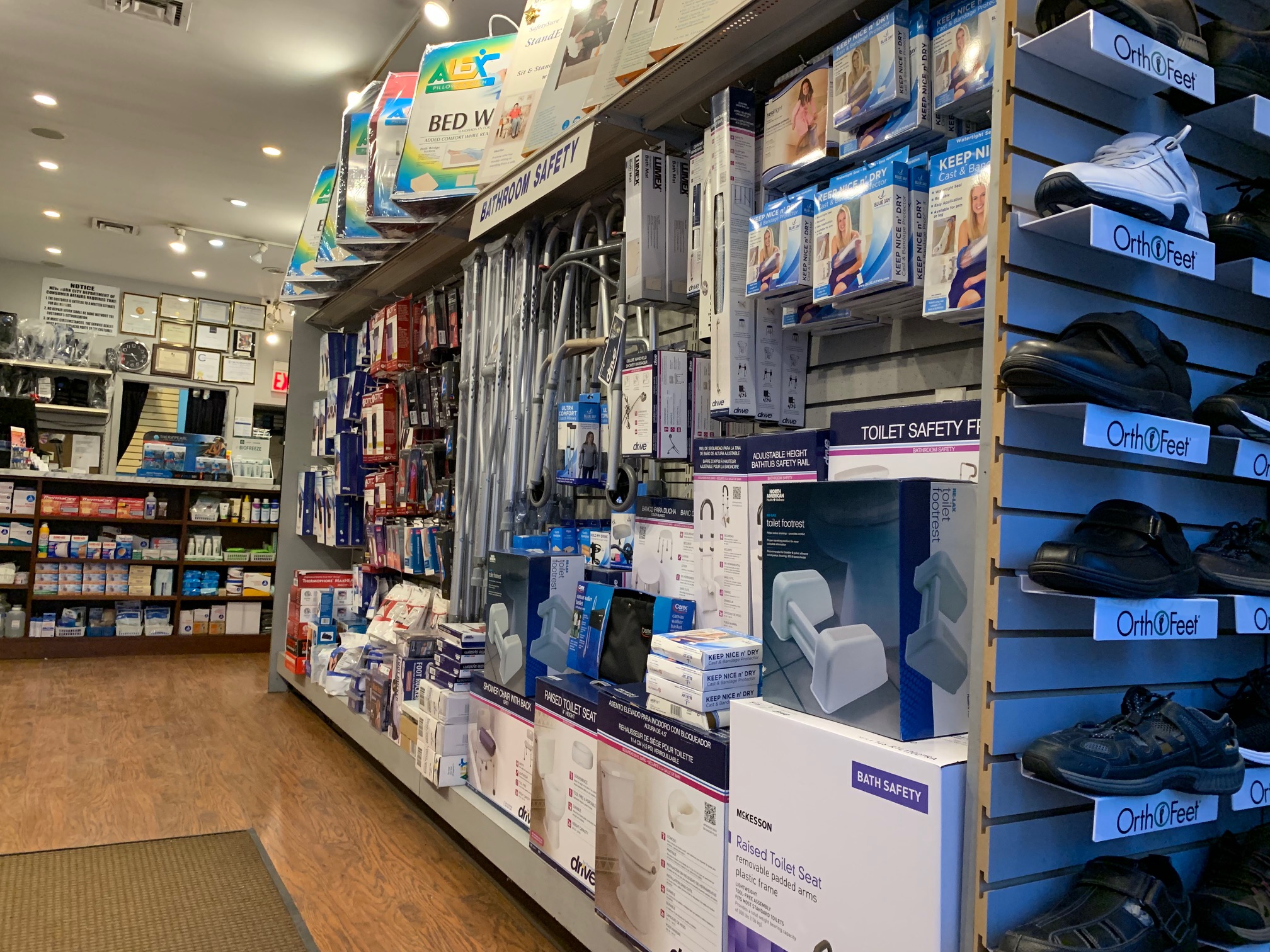 About Us – Globe Drug & Surgical